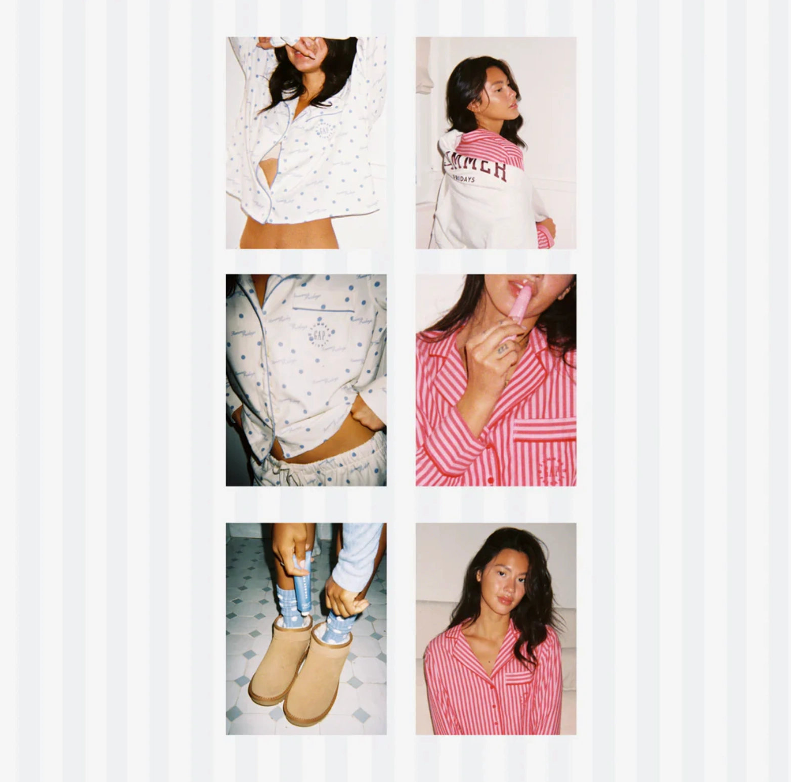 Gap x Summer Fridays: Everything To Know About The Cozy-Girl Collab | Brand Vision